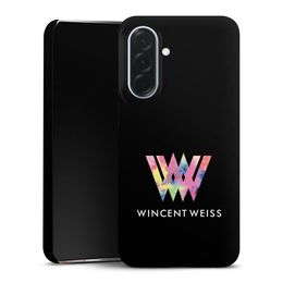 DeinDesign Galaxy A36 5G Handy Premium Case Smartphone Handyh&uuml;lle Schutzh&uuml;lle matt Official Licensed Product Wincent Weiss Music Premium Case