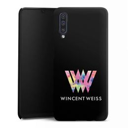 DeinDesign Galaxy A50 Handy Premium Case Smartphone Handyh&uuml;lle Schutzh&uuml;lle matt Official Licensed Product Wincent Weiss Music Premium Case