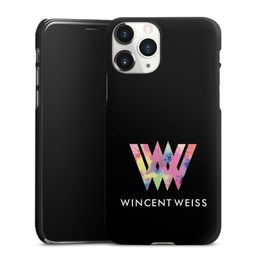 DeinDesign iPhone 11 Pro Handy Premium Case Smartphone Handyh&uuml;lle Schutzh&uuml;lle matt Official Licensed Product Wincent Weiss Music Premium Case
