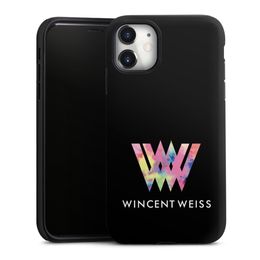 DeinDesign iPhone 11 Handy Panzer Handyh&uuml;lle robuste Outdoor H&uuml;lle Schutzh&uuml;lle matt Official Licensed Product Wincent Weiss Music Tough Case