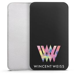 DeinDesign iPhone 16 Pro Max Handy H&uuml;lle Tasche Sleeve Socke Schutzh&uuml;lle Official Licensed Product Wincent Weiss Music Sleeve