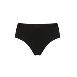 WITT Damen Inkontinenzslip im Midi-Schnitt, schwarz, Gr&ouml;&szlig;e 40
