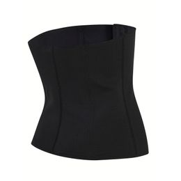 WITT Damen Tailleng&uuml;rtel mit Bauch-weg-Effekt, schwarz, Gr&ouml;&szlig;e S
