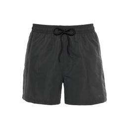 H.I.S. H.I.S Herren Badeshorts, schwarz, Gr&ouml;&szlig;e L