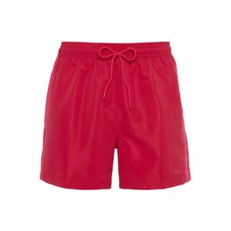 H.I.S. H.I.S Herren Badeshorts, rot, Gr&ouml;&szlig;e M