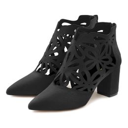 Lascana High-Heel-Stiefelette