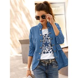 Sweatjacke