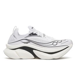 Saucony Endorphin Elite 3 Schuhe Unisex wei&szlig; 38.5