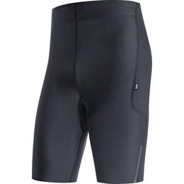 Gore Impulse Short Tight Bekleidung Herren schwarz M