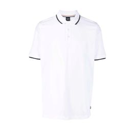 HUGO BOSS BLACK Boss Parlay 190 Polo-Shirt Natur
