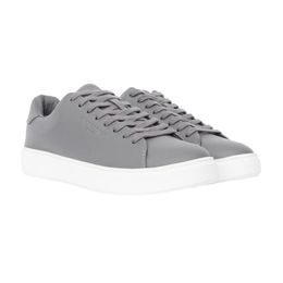 Duck and Cover - Herren Sneaker "Kremes", PU-Lederoptik (Blaugr&uuml;n)