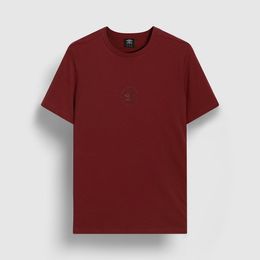 Umbro - T-Shirt f&uuml;r Herren (Rote Birne)