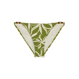 Marc O'Polo Marc O'Polo Damen Bikini-Hose Abstract FlowerBikini Slip, Bikini Unterteil, Bikinihose