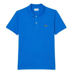 Lacoste - "L.12.12" Poloshirt f&uuml;r Herren (Blau)
