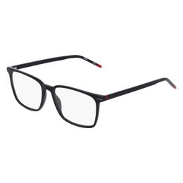 HUGO BOSS Hugo HG 1225 Brille Herren | Fassung: Vollrand, Quadratisch, Schwarz