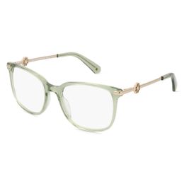 Kate Spade ILANA Brille Damen | Fassung: Vollrand, Quadratisch, Gr&uuml;n