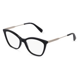 Longchamp LO 2692 Brille Unisex | Fassung: Vollrand, Butterfly, Schwarz