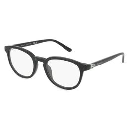 Polo Ralph Lauren RL6224U Brille Herren | Fassung: Vollrand, Panto, Schwarz Gl&auml;nzend