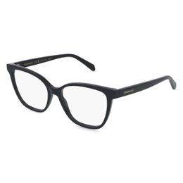 Ferragamo SF3062 Brille Damen | Fassung: Vollrand, Eckig, Schwarz