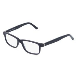 Mexx 5654 Brille Teenager | Fassung: Vollrand, Quadratisch, Blau Matt