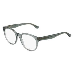 Emporio Armani EA3207 Brille Herren | Fassung: Vollrand, Panto, Gr&uuml;n Transparent