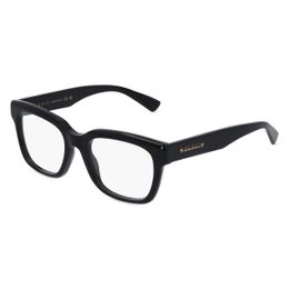 Gucci GG1176O Brille Unisex | Fassung: Vollrand, Quadratisch, Schwarz