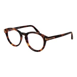 Tom Ford Brille mit Blaufilter-Gl&auml;sern FT5940-B 053 49