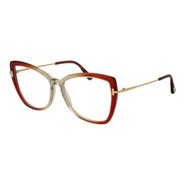 Tom Ford Brille mit Blaufilter-Gl&auml;sern FT5882-B 044 55