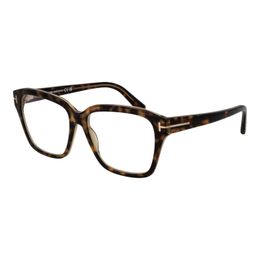 Tom Ford Brille mit Blaufilter-Gl&auml;sern FT5955-B 055 54