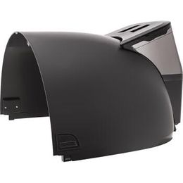 Whisker Litter Hopper schwarz