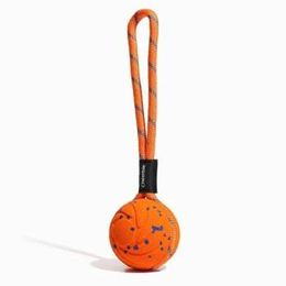 CHEERBLE - WICKED BALL AIR ROPE-BRIGHT ORANGE