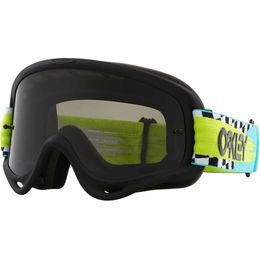 Oakley O-Frame MX Teal Checks, Crossbrille