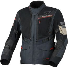 Macna Flexodus, Textiljacke wasserdicht