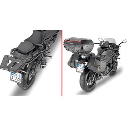 Givi FZ Monorack, Topcasetr&auml;ger Monokey/Monolock
