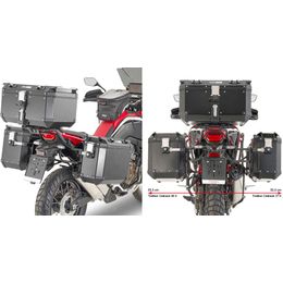 Givi One-Fit PLO_ _ _CAM, Koffertr&auml;ger Monokey Cam-Side