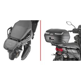 Givi SR, Topcasetr&auml;ger/Montagesatz
