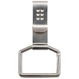G&uuml;rtelclip Karabiner 2