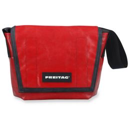 Freitag Umh&auml;ngetasche F11 Lassie 4146865 tomatenrot