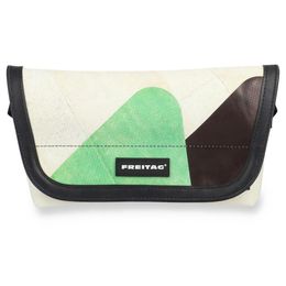 Freitag Umh&auml;ngetasche F40 Jamie 4153440 patinaweiss