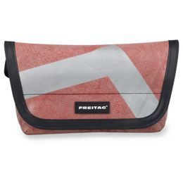 Freitag Umh&auml;ngetasche F40 Jamie 4153319 backsteinrot