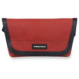 Freitag Umh&auml;ngetasche F40 Jamie 4153387 backsteinrot
