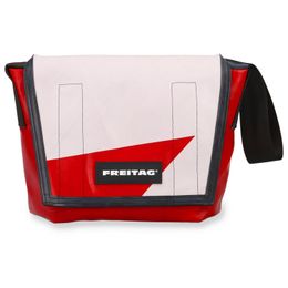 Freitag Umh&auml;ngetasche F11 Lassie 4146625 tomatenrot