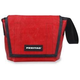 Freitag Umh&auml;ngetasche F11 Lassie 4146623 tomatenrot