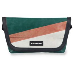 Freitag Umh&auml;ngetasche F40 Jamie 4037192 j&auml;gergr&uuml;n