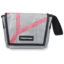 Freitag Umh&auml;ngetasche F11 Lassie 4112862 silber
