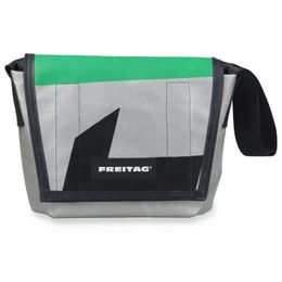 Freitag Umh&auml;ngetasche F11 Lassie 4146874 silber