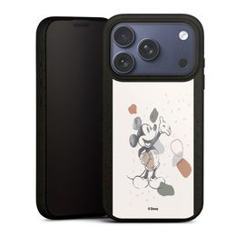 DeinDesign iPhone 17 Pro Handy PLA Handyh&uuml;lle Handyh&uuml;lle aus nachwachsenden Rohstoffen Organic Case Official Licensed Product Disney Mickey Mouse Organic Case