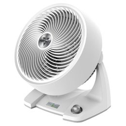 Bodenventilator Vornado, Kunststoff, 31x36.6x23 cm, stufenlos einstellbarer Luftstrom, einfaches Ausrichten des Luftstroms, verstellbarer Neigungswinkel, stabiler und rutschfester Standfu&szlig;, flexibel einsetzbar, ruhiger Lauf, Schutzgitter, Freizeit, Heizen & K&uuml;hlen, Ventilatoren