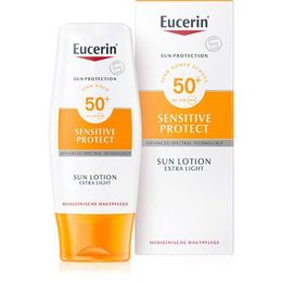 Beiersdorf AG Eucerin Sun Lotion extra leicht Lsf 50 150 ml