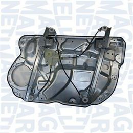 MAGNETI MARELLI Fensterheber 350103170400 vorne rechts f&uuml;r VW